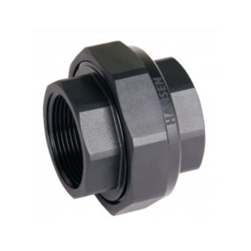 Plastic Barrel Union