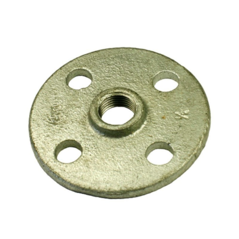 Gal Table D Flange