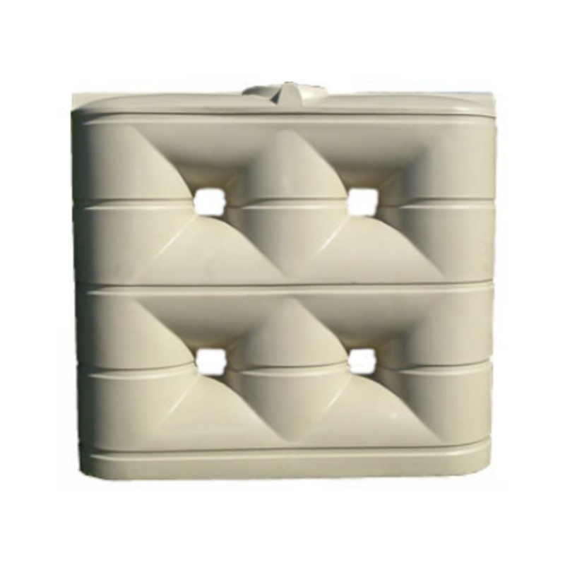 Duraplas Slimline 2000L