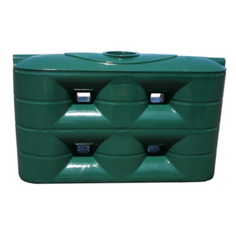 Duraplas Slimline 4000L Squat