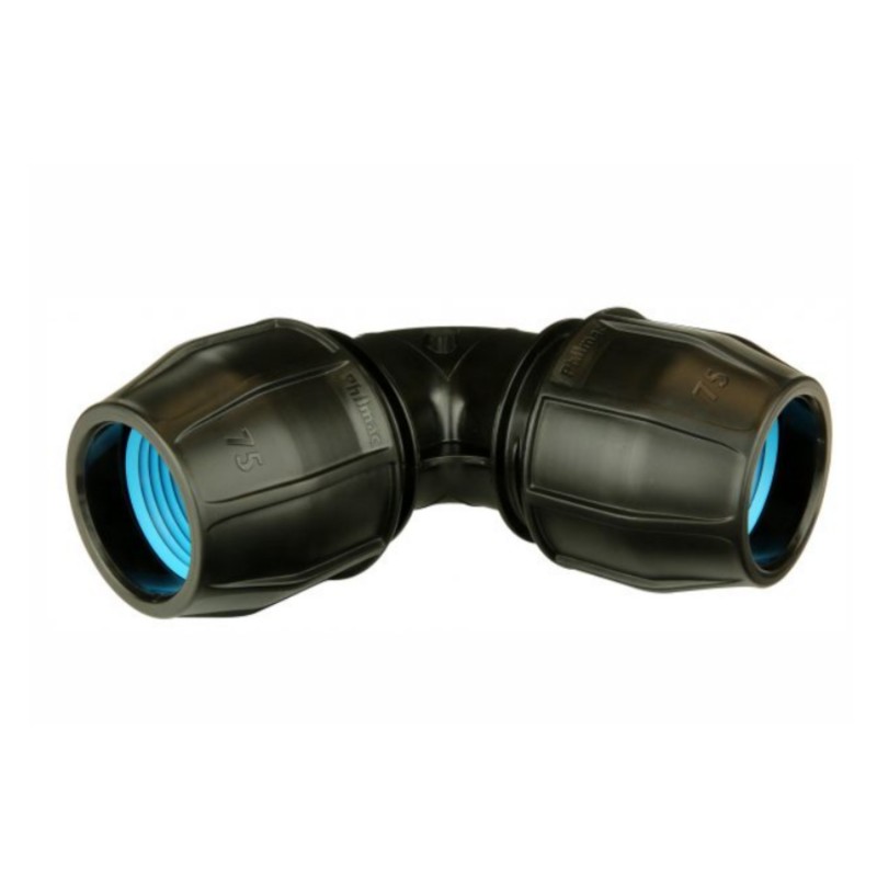 Large Bore Elbow Poly-Poly