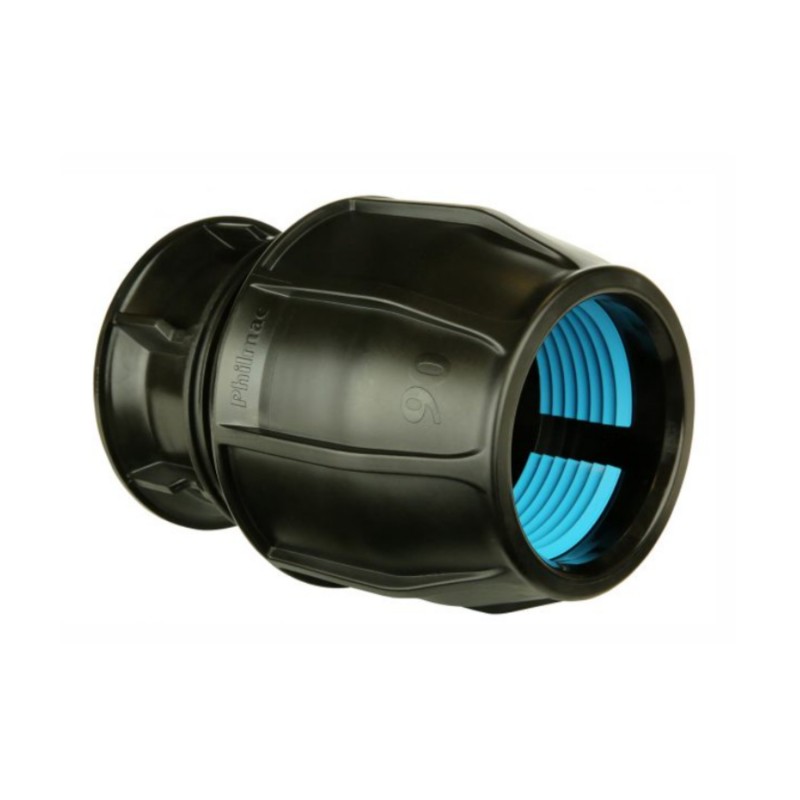 Large Bore End Cap