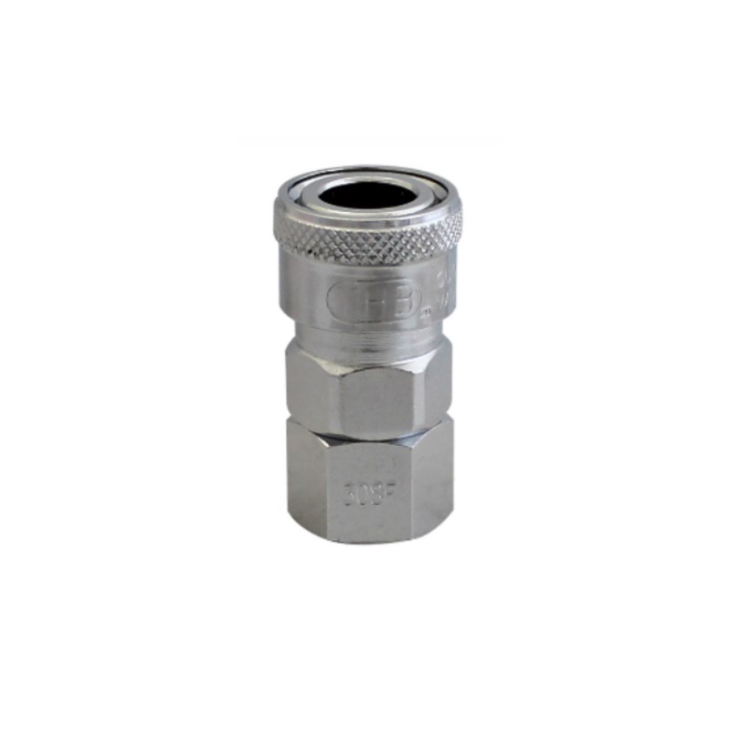 Air Socket x 3/8" Female BSP Thread