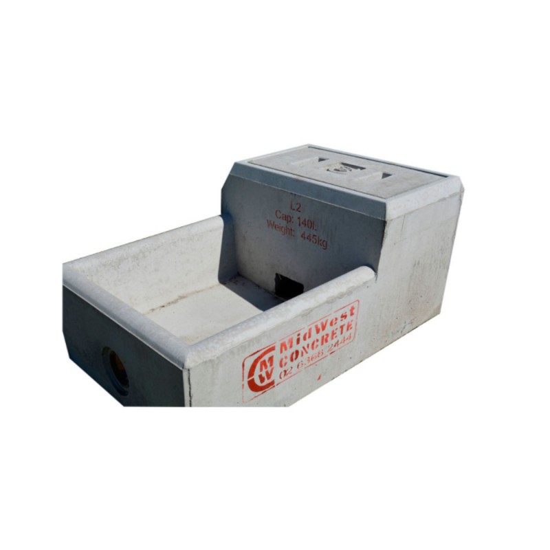 MidWest 2ft Single Trough