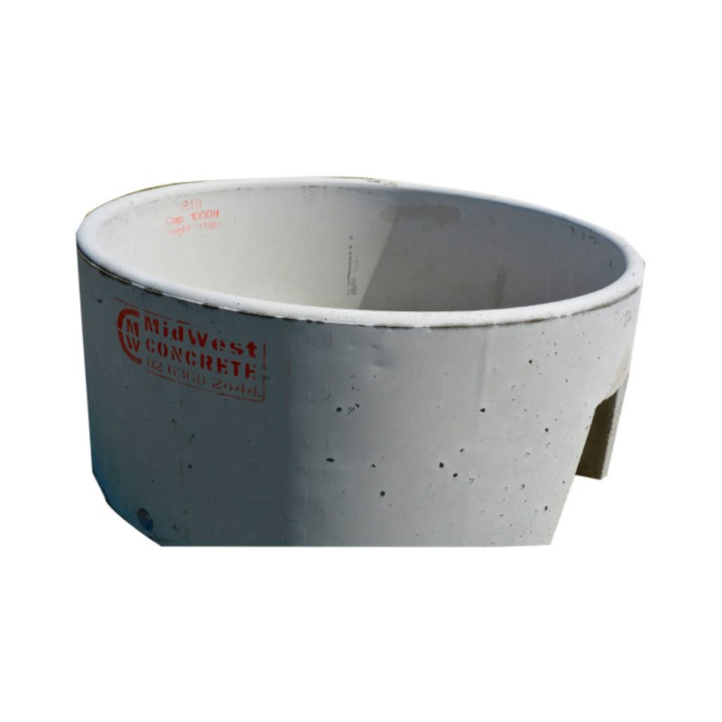 MidWest 1000L Round Trough