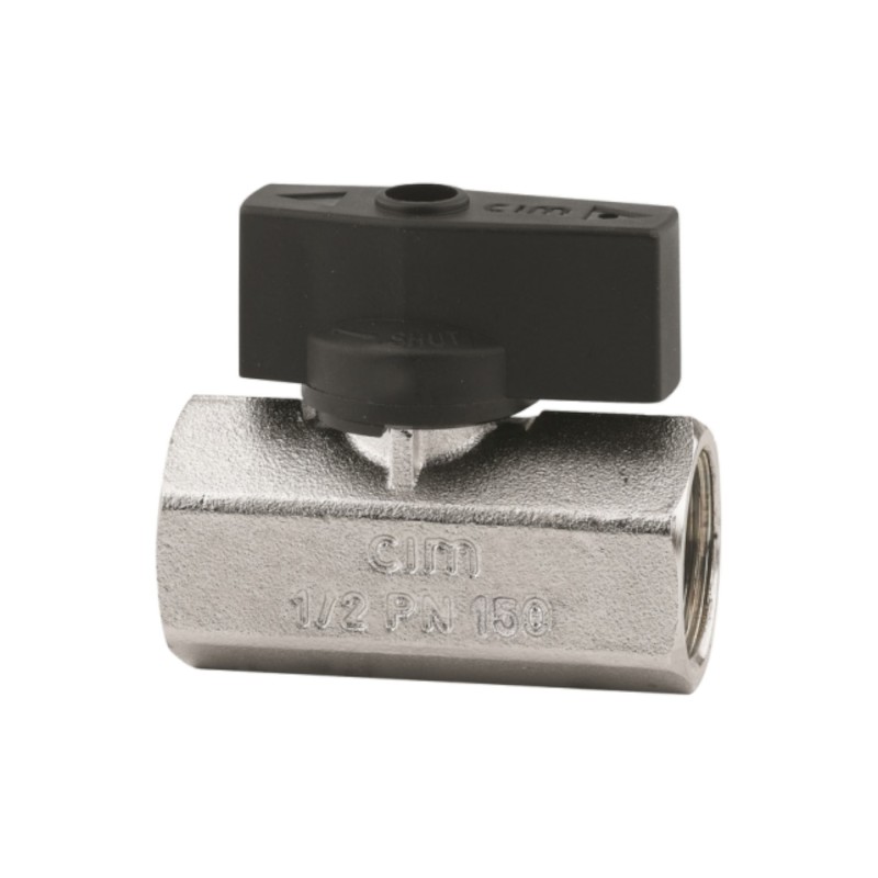 Brass Mini Ball Valve