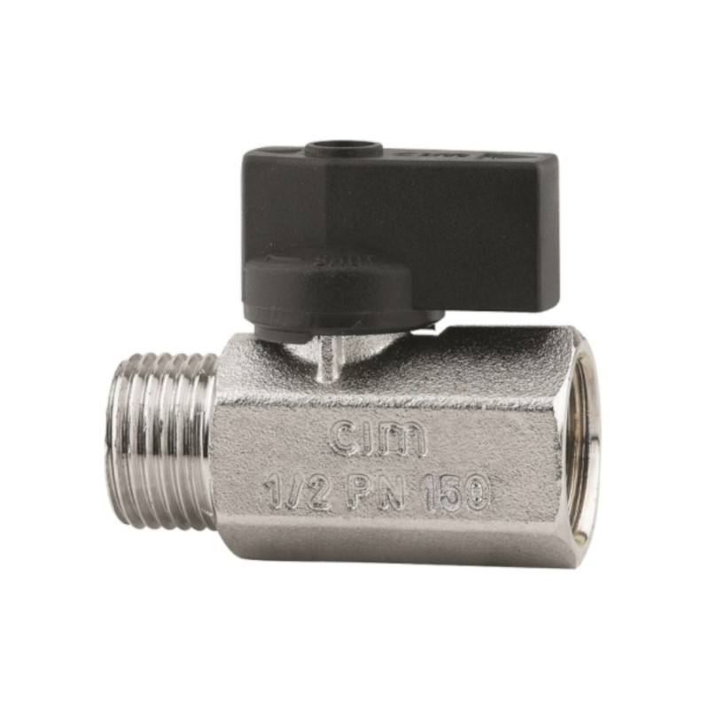 Brass Mini Ball Valve