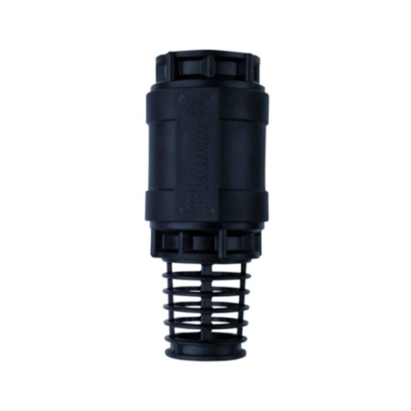 Philmac Foot Valve - Poly