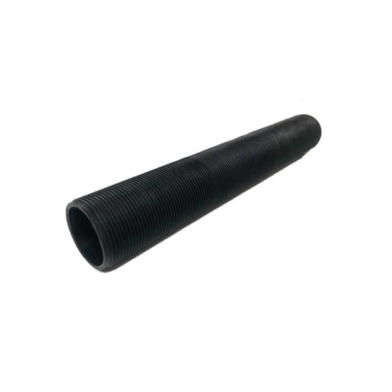 Plastic 2" All Thread