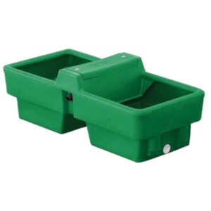 Plastic Troughs