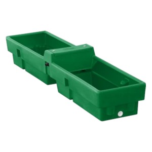 Plastic Troughs