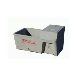 Concrete Troughs