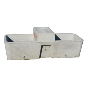 Concrete Troughs