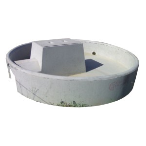 Concrete Troughs