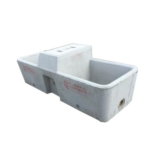 Concrete Troughs