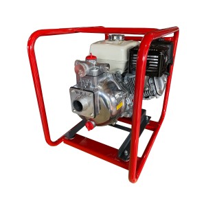 Firefighting Pumps