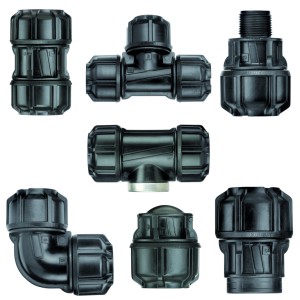 Poly Pipe Fittings