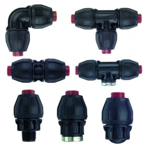 Poly Pipe Fittings