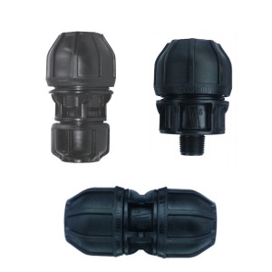 Poly Pipe Fittings